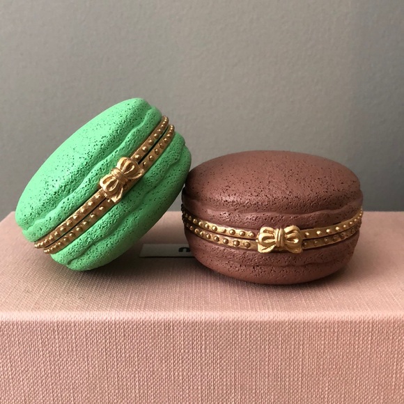 Accessories | Macaron Jewelry Boxes | Poshmark